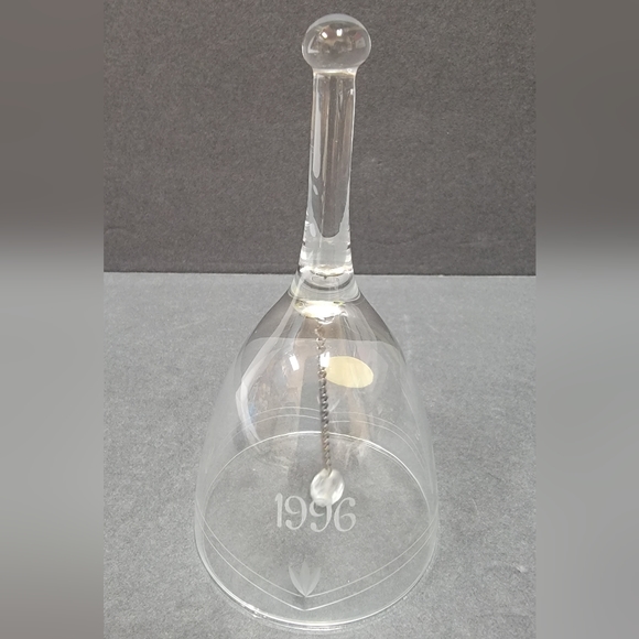 Princess House | Accents | Vintage 996 Princess House Crystal Clear ...